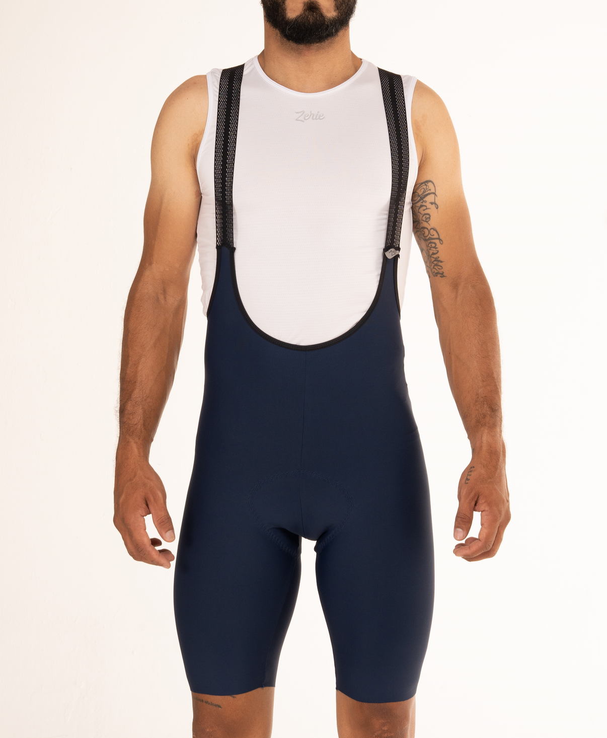 Pantanloneta Optimus Blue Hombre – Zerie Ropa de Ciclismo