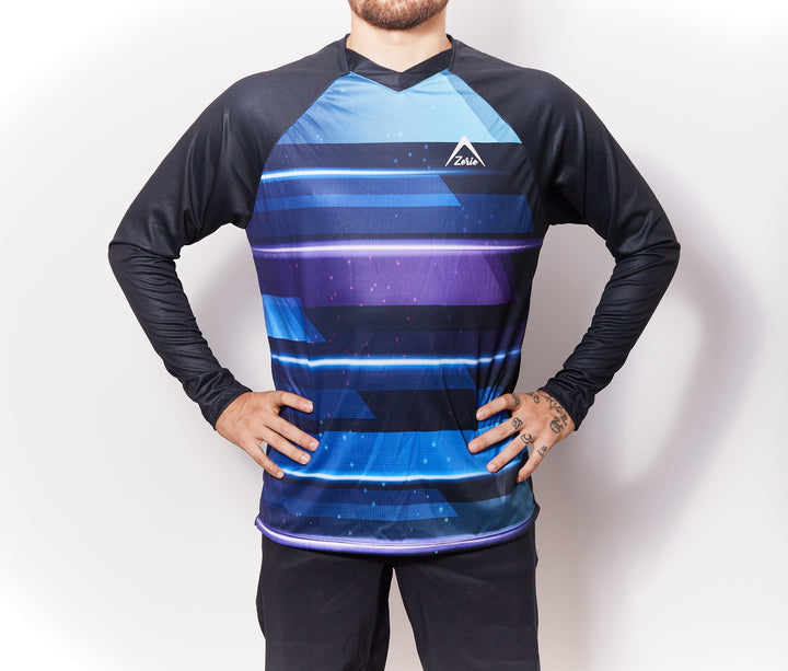 Hombre Sale – Zerie Ropa de Ciclismo